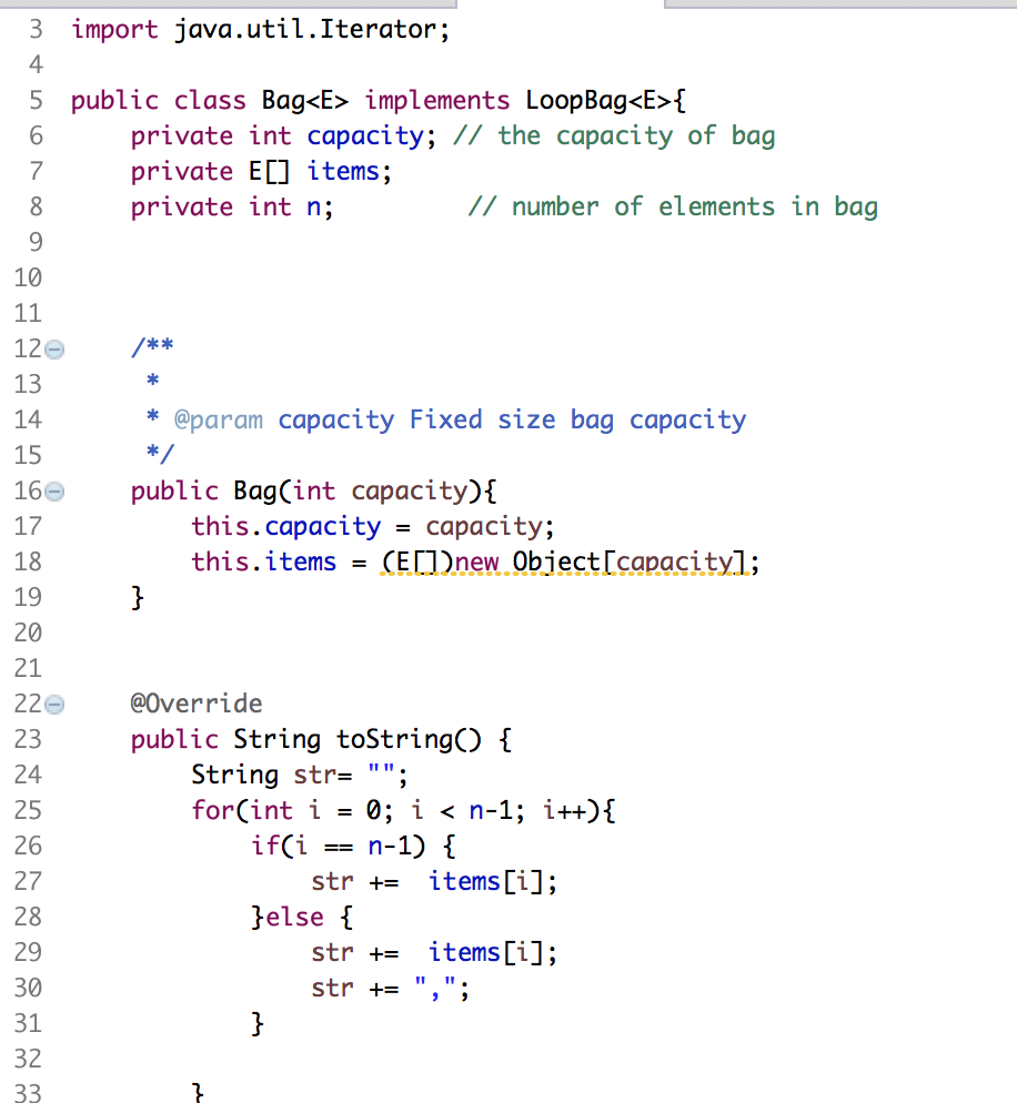 Solved It Is A Coding Problem With Java This Project Is