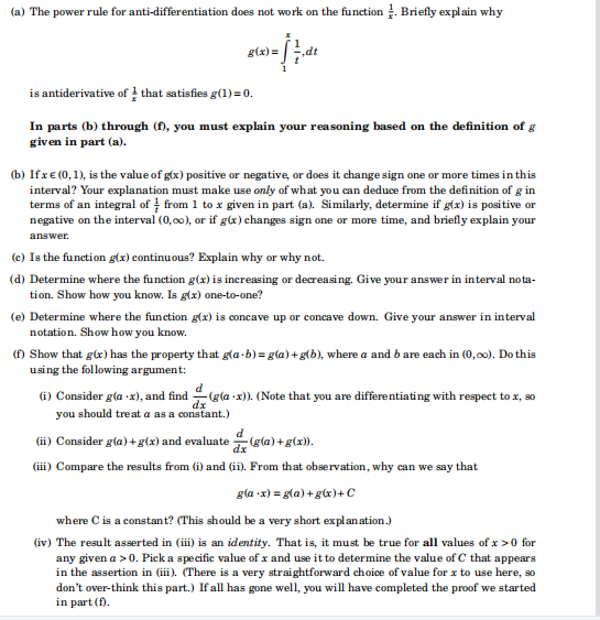 Solved I need help with explanations.I do understand the | Chegg.com