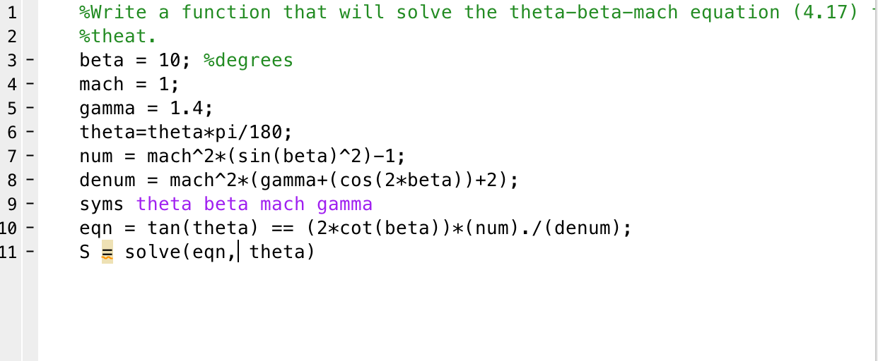 HNM to 0009 %Write a function that will solve the | Chegg.com