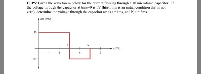 Solved H3P4: Given the circuit below, find lo using | Chegg.com