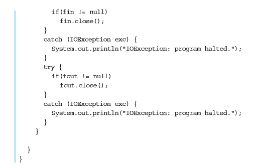 Solved 18. Rewrite the following program so that it uses | Chegg.com