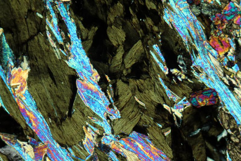 Solved Pelitic protolith (series A): greenschist, | Chegg.com