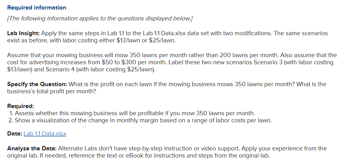 Solved Required informationinstructions Base | Chegg.com