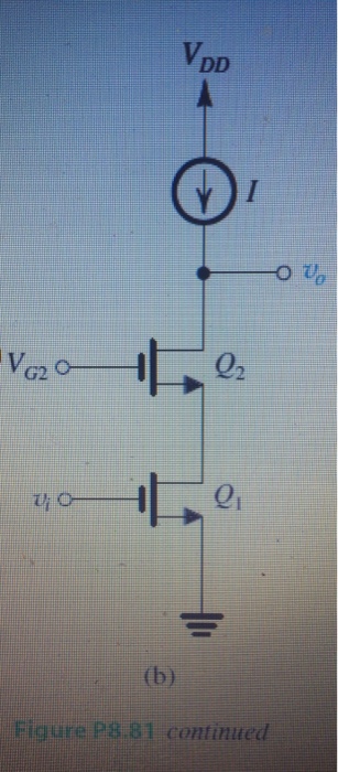 Solved 8.81 In this problem, we will explore the difference | Chegg.com