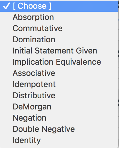 Solved Justify each step with the name of the logical | Chegg.com