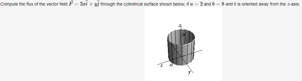 Solved Compute the flux of the vector field F = 3x1 + yj | Chegg.com