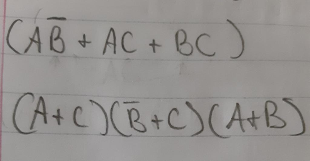 Solved How do you get from the top step to the bottom step | Chegg.com