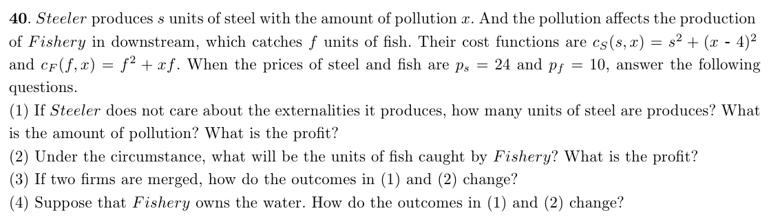 Solved Can you show me all the steps to solve this problem | Chegg.com