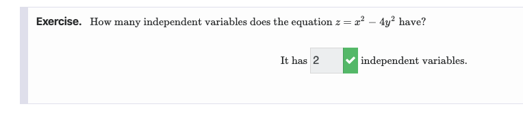 Solved What is an Independent Variable? Based on this | Chegg.com