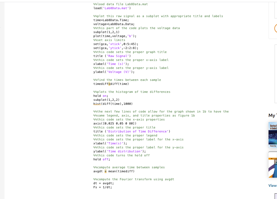 QUESTIONS There are three questions for this lab. The | Chegg.com