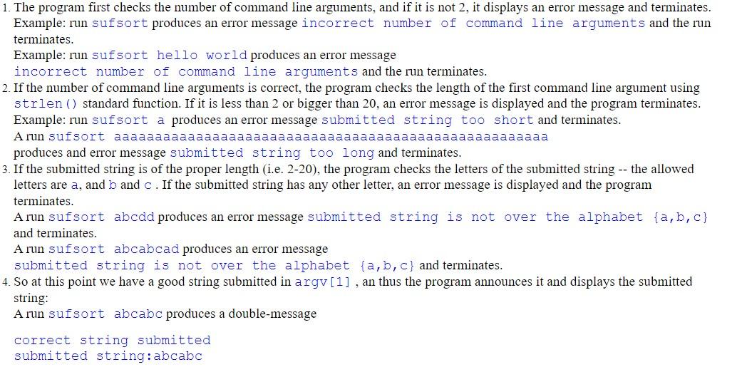 Solved Please use: Nano Do not use emacs or vim1. The | Chegg.com