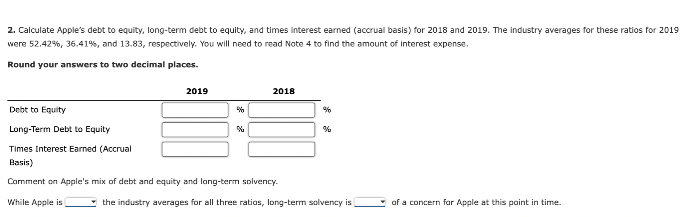 Apple Inc. CONSOLIDATED BALANCE SHEETSNote 4 - | Chegg.com