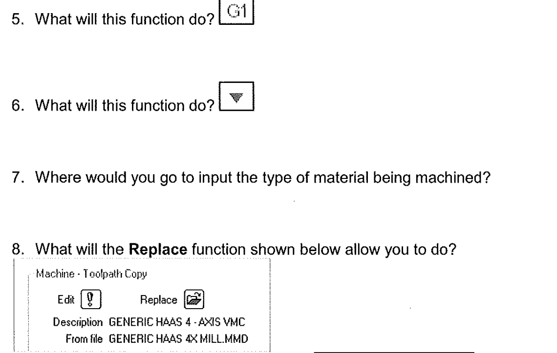 Solved 5. What will this function do? 6. What will this | Chegg.com
