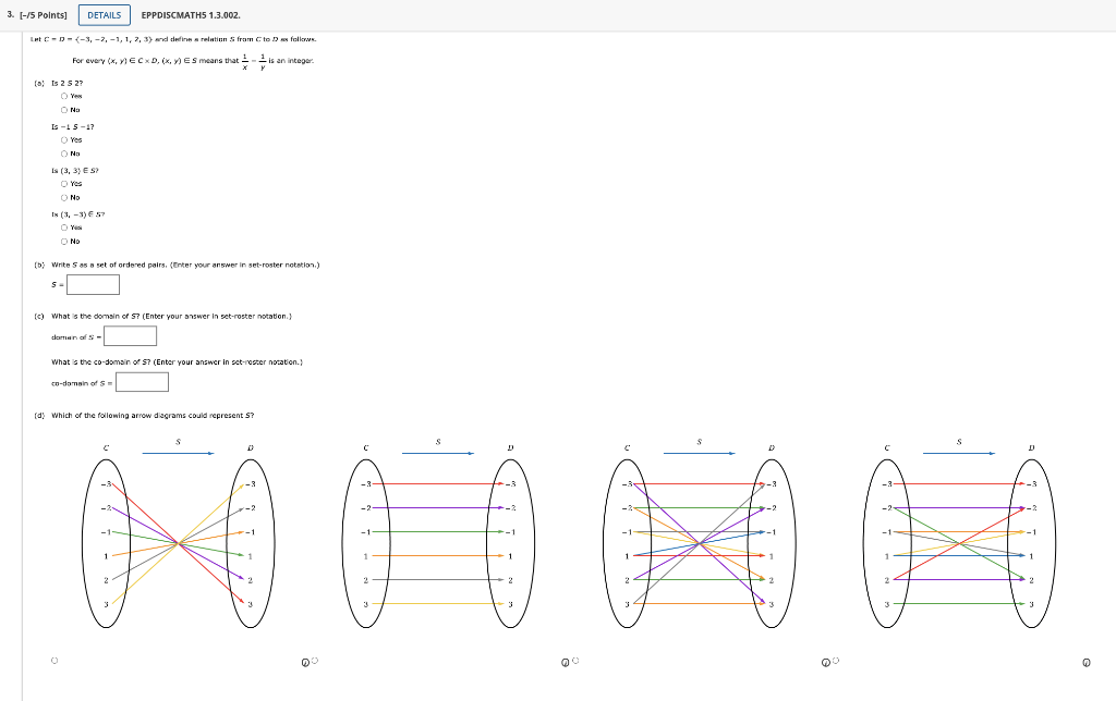 Solved Can someone provide the steps to solve these | Chegg.com