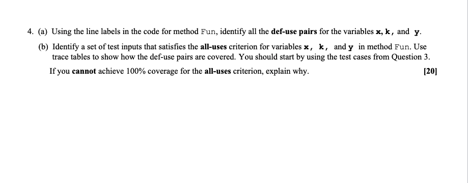 Jse the following code to answer questions 3 through | Chegg.com