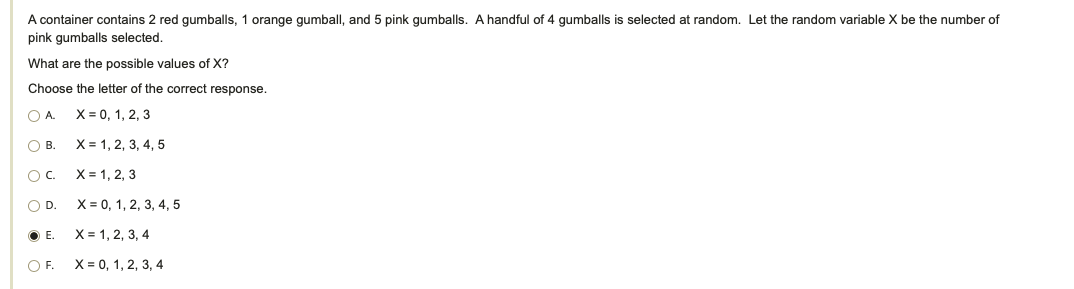 Solved Are these answers correct? For the 2nd problem can't | Chegg.com