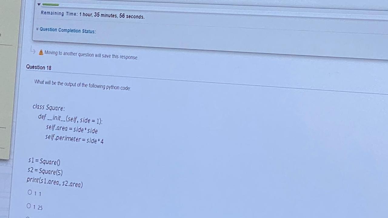 Solved * Question Completion Status: Question 10 #What is | Chegg.com