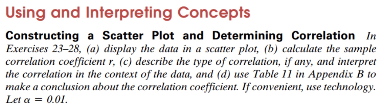 Solved Using and Interpreting Concepts Constructing a | Chegg.com Solved Using and Interpreting Concepts Constructing a | Chegg.com
