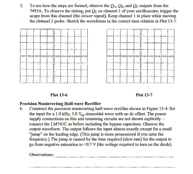 Key Objectives Part 1: Compare the input and output | Chegg.com