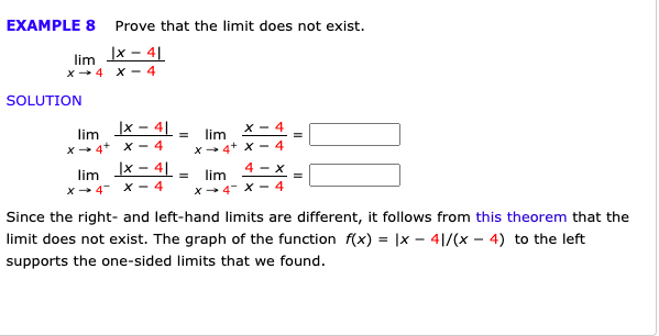 Solved Use A Table Of Values To Estimate The Value Of The