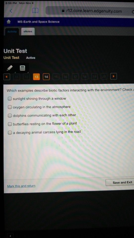 Solved 5 PM Mon Nov 4 @ 69%