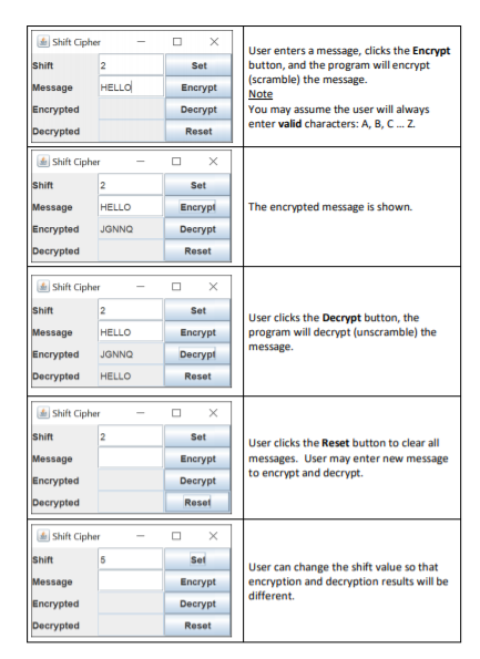 Solved Submission Instructions • Please submit one text file | Chegg.com
