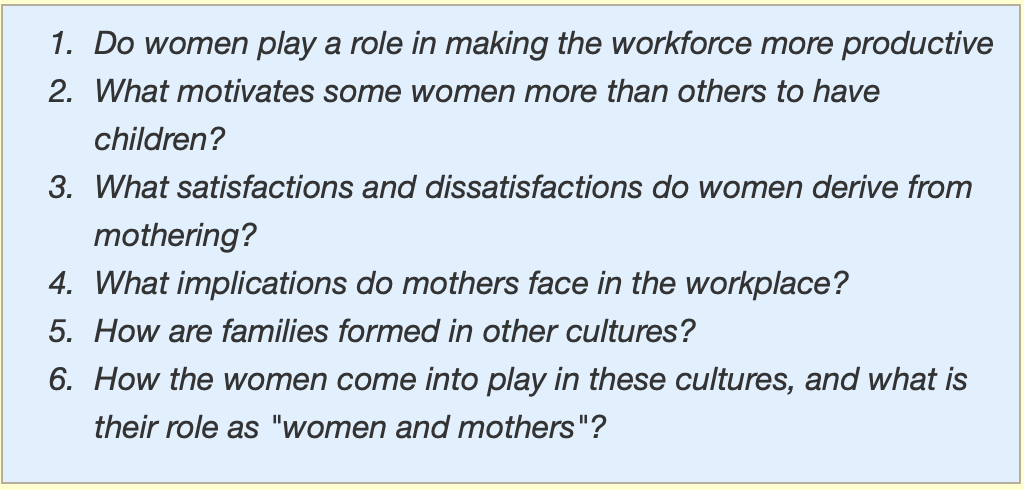 Use this list of questions to pinpoint 3-5 keywords | Chegg.com