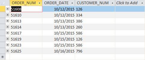 Solved USING ACCESS 2016 1. Create a NONGAME table with | Chegg.com