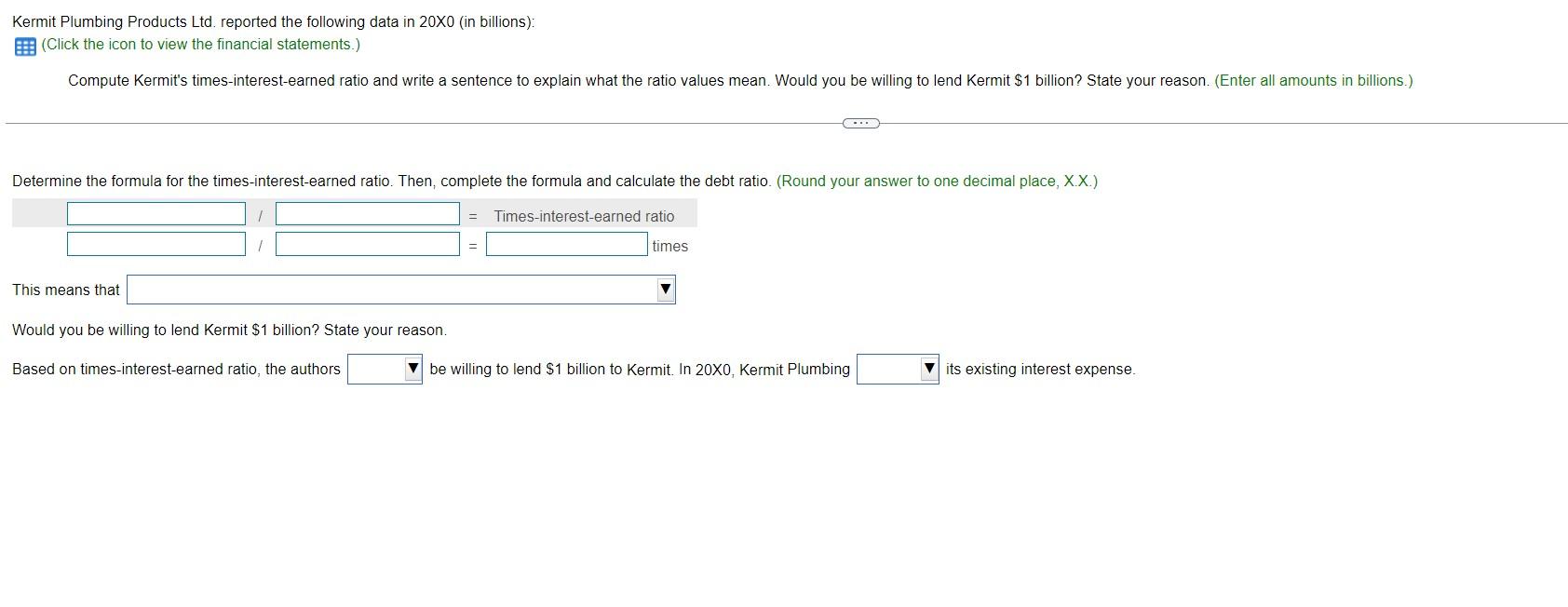 Kermit Plumbing Products Ltd. reported the following | Chegg.com