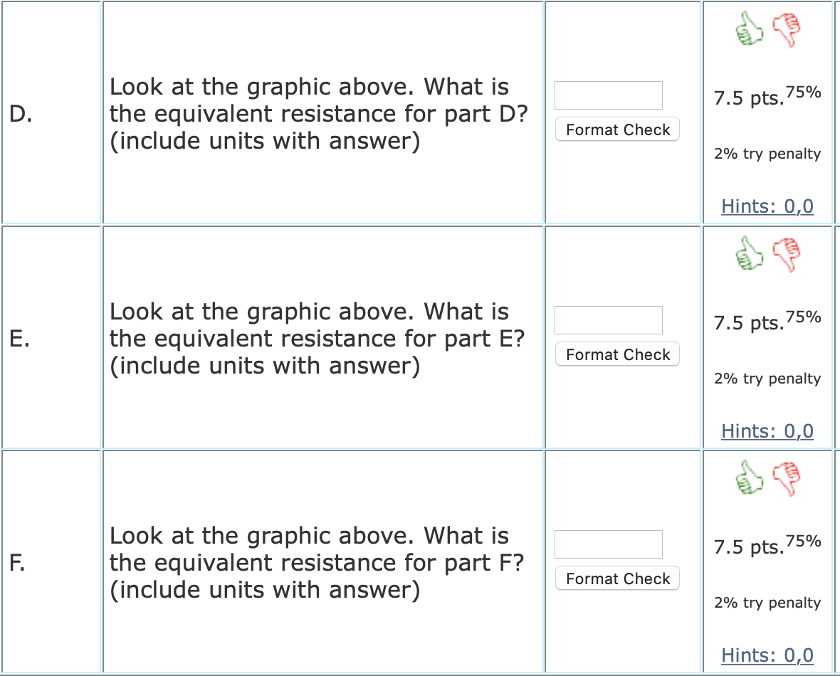 Solved 1. Parte) ---------- Part by --- Part C - Part D 2195 | Chegg.com