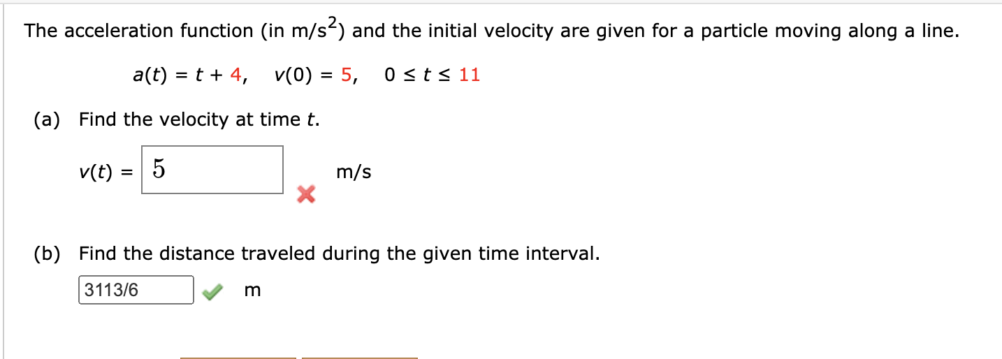 Solved If F x Is The Slope Of A Trail At A Distance Of X Chegg