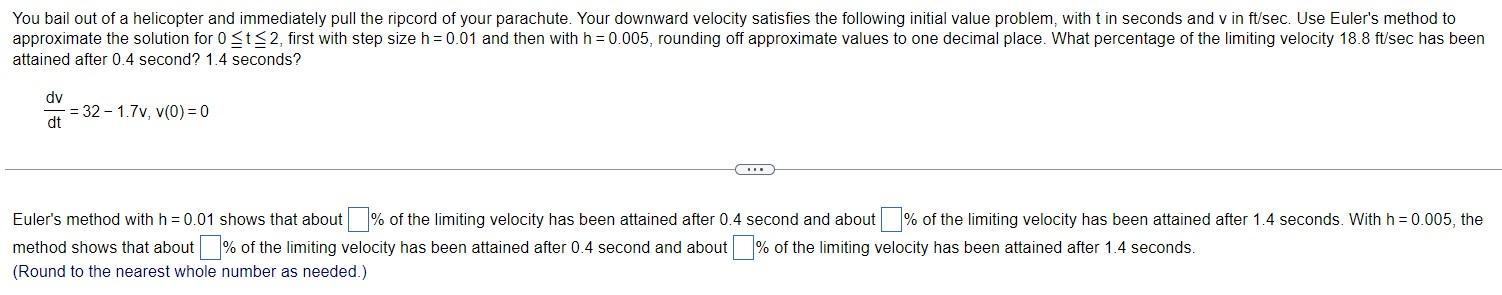 Solved attained after 0.4 second? 1.4 seconds? | Chegg.com