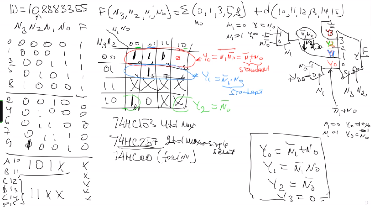 Solved I have the following problem, By chaining 2-to-1 | Chegg.com