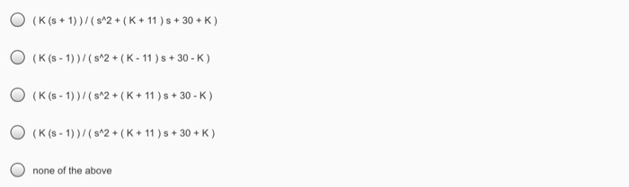Solved Consider the system depicted in the block diagram | Chegg.com