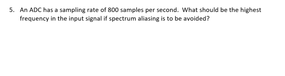 Solved A 12-bit ADC is designed to accommodate an input | Chegg.com