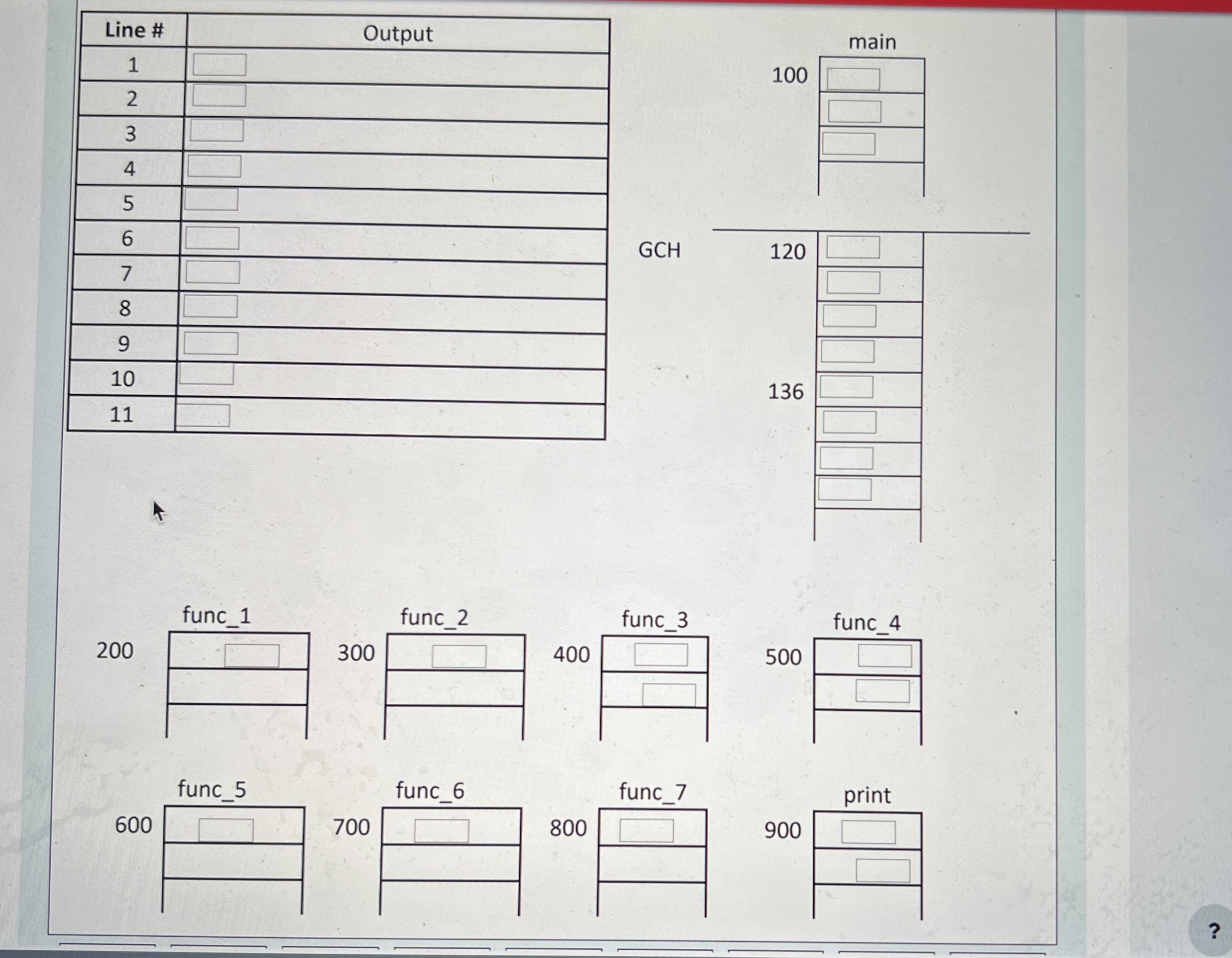 Solved public class Worksheet1 { ﻿ public static void | Chegg.com