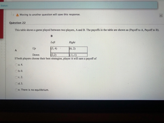 Solved Moving to another question will save this response. | Chegg.com