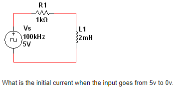 Solved 1) calculate Tau calculate IL (inductor current) at | Chegg.com