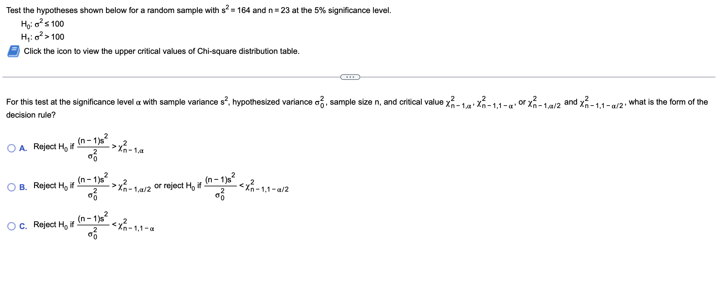 Solved After selecting decision, solve it please | Chegg.com