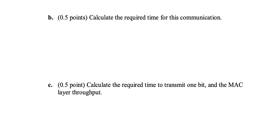 Solved Problem 2 (3 points) [CLO2: Describe the Ethernet LAN | Chegg.com