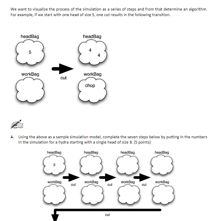 Solved Please Type In Pseudo Codeassignment 1 Adt Bag 8939