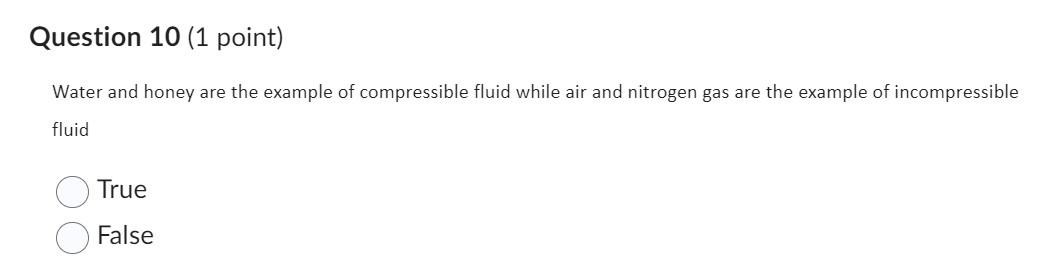 Solved Absolute pressures are always positive but gage | Chegg.com