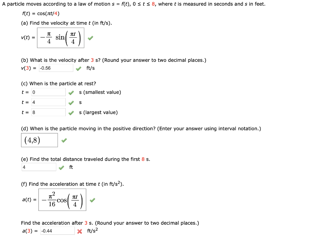 Solved The height (in meters) of a projectile shot | Chegg.com