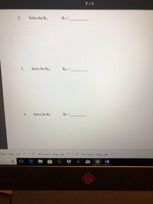 Solved 20-%20Chapter%205.pdf me: NOTE:Show all calculations | Chegg.com