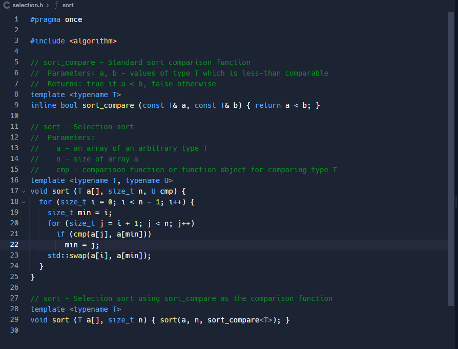 Solved Program sorttest4 generates an array of randomized | Chegg.com