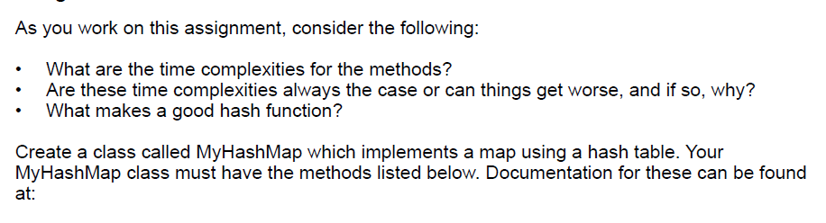 Solved As you work on this assignment, consider the | Chegg.com