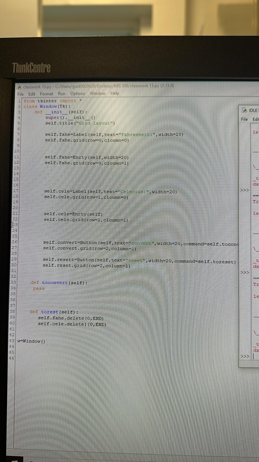 Solved Attach the screenshot of the output Below is the | Chegg.com