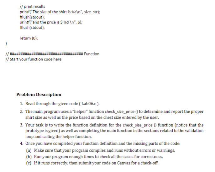 Solved Main topics:Validation loops, Pointers, functions | Chegg.com