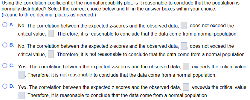 Solved Suppose a sample of O-rings was obtained and the | Chegg.com