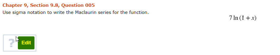 Solved Chapter 9, Section 9.8, Question 004 x Incorrect. Use | Chegg.com
